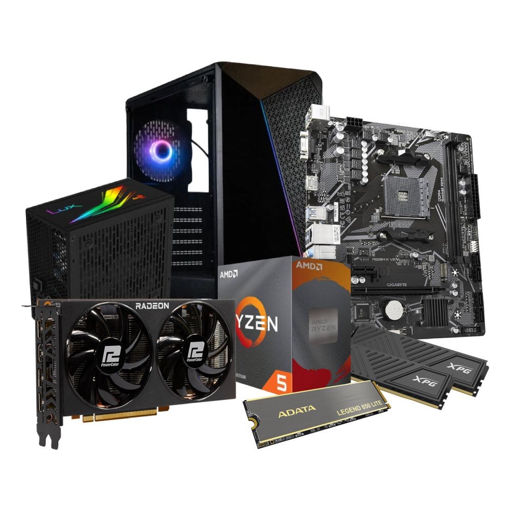Computer Set - AMD Brand Day SET5
