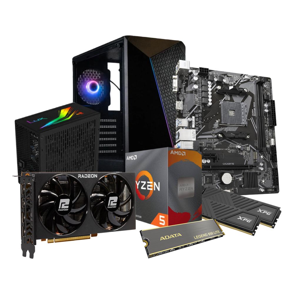 Computer Set - AMD Brand Day SET5