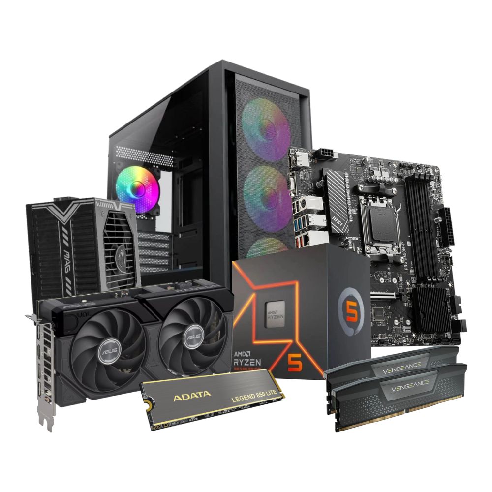 Computer Set - AMD Brand Day SET9