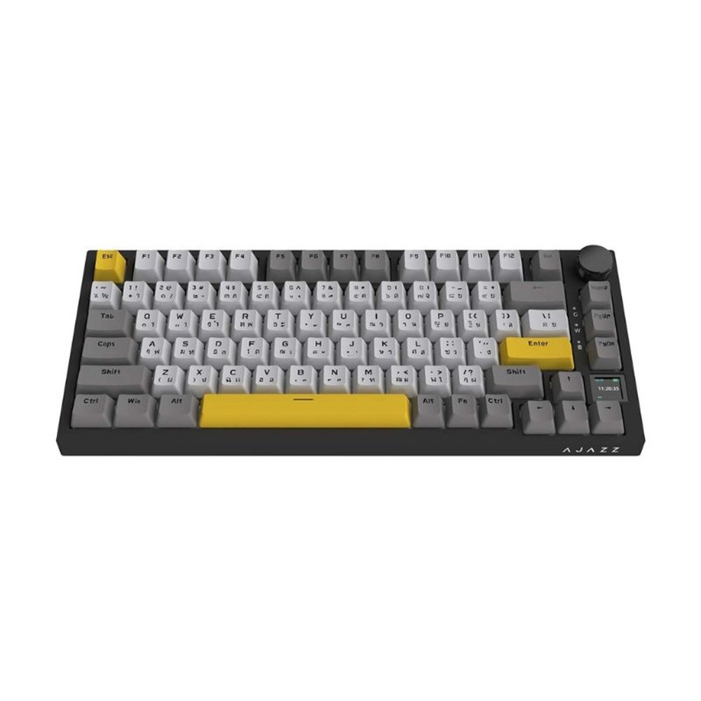 คีย์บอร์ด Ajazz AK820 Pro สี Starry Night-Flying Fish Switch