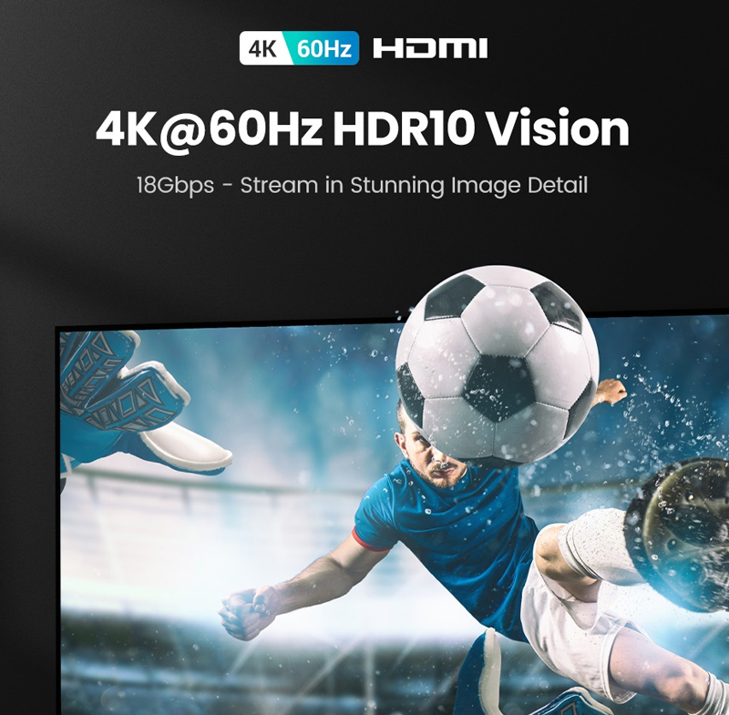 Philips รุ่น 6 in 1 Hub C to HDMI and RJ45 Silver
