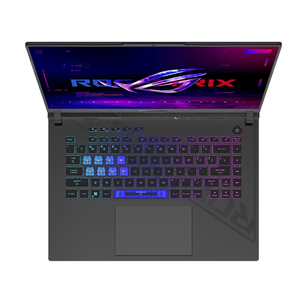 โน๊ตบุ๊ค Asus ROG Strix G16 G614JU-N3407W Eclipse Gray