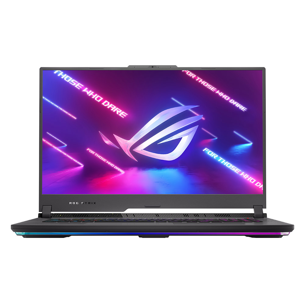 โน๊ตบุ๊ค Asus ROG Strix G17 G713PV-LL063W Eclipse Gray