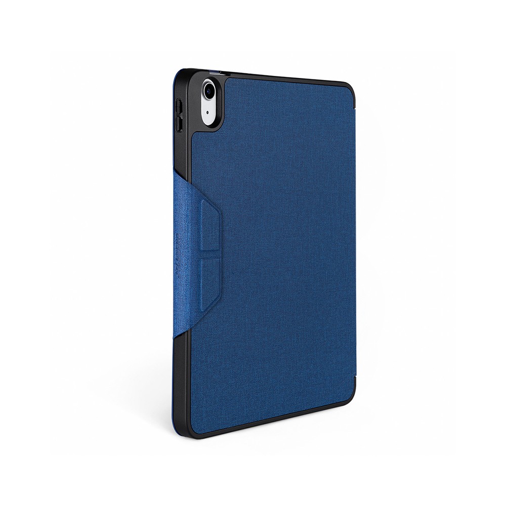 เคส JTLEGEND iPad 10.9 Folio Pencil Holder & Clip-Navy Blue