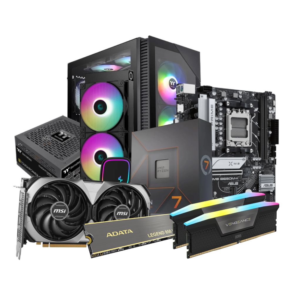 Computer Set - AMD Brand Day SET13