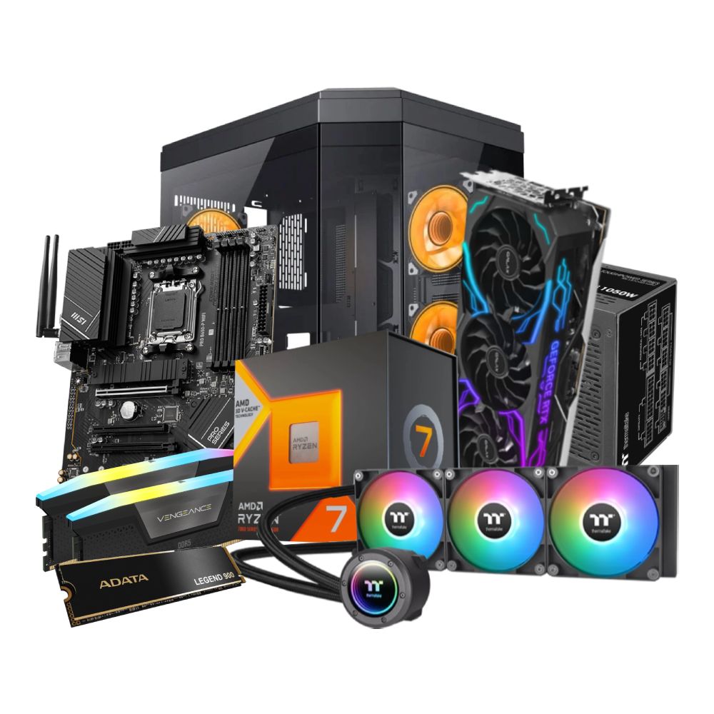 Computer Set - AMD Brand Day SET15