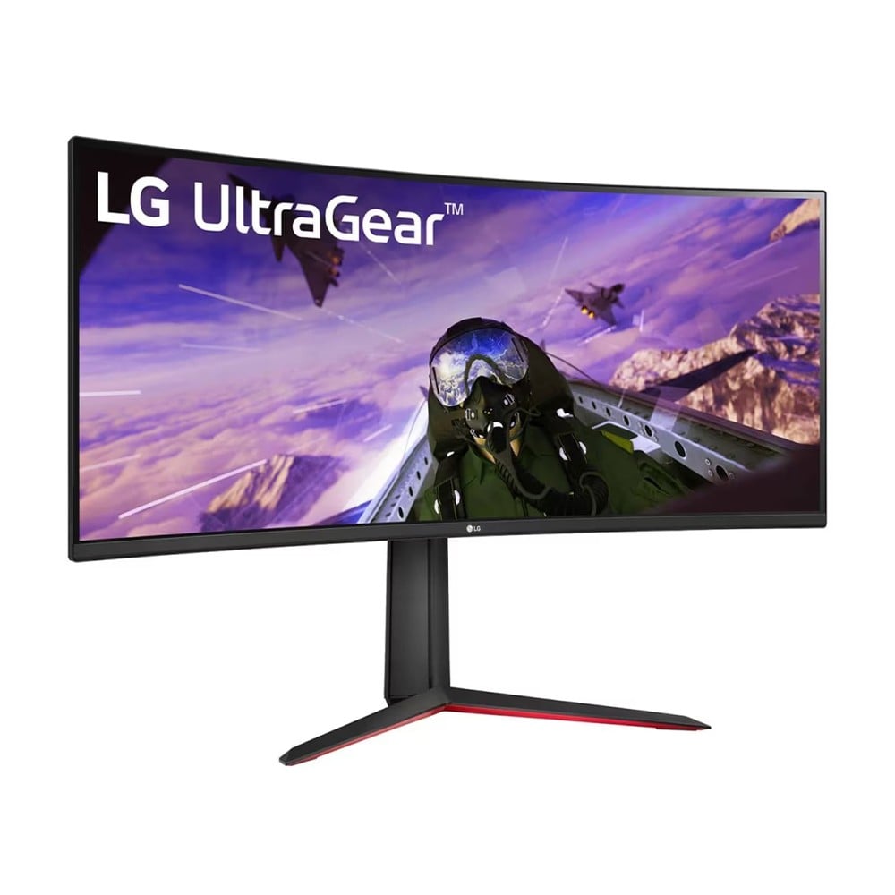 จอมอนิเตอร์ LG UltraGear 34GP63A-B.ATM Gaming Monitor