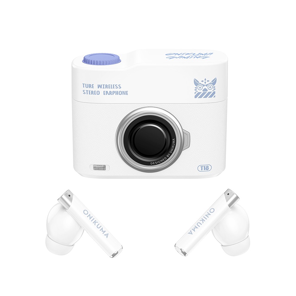 หูฟังเกมมิ่ง Onikuma T18 TWS Earphone