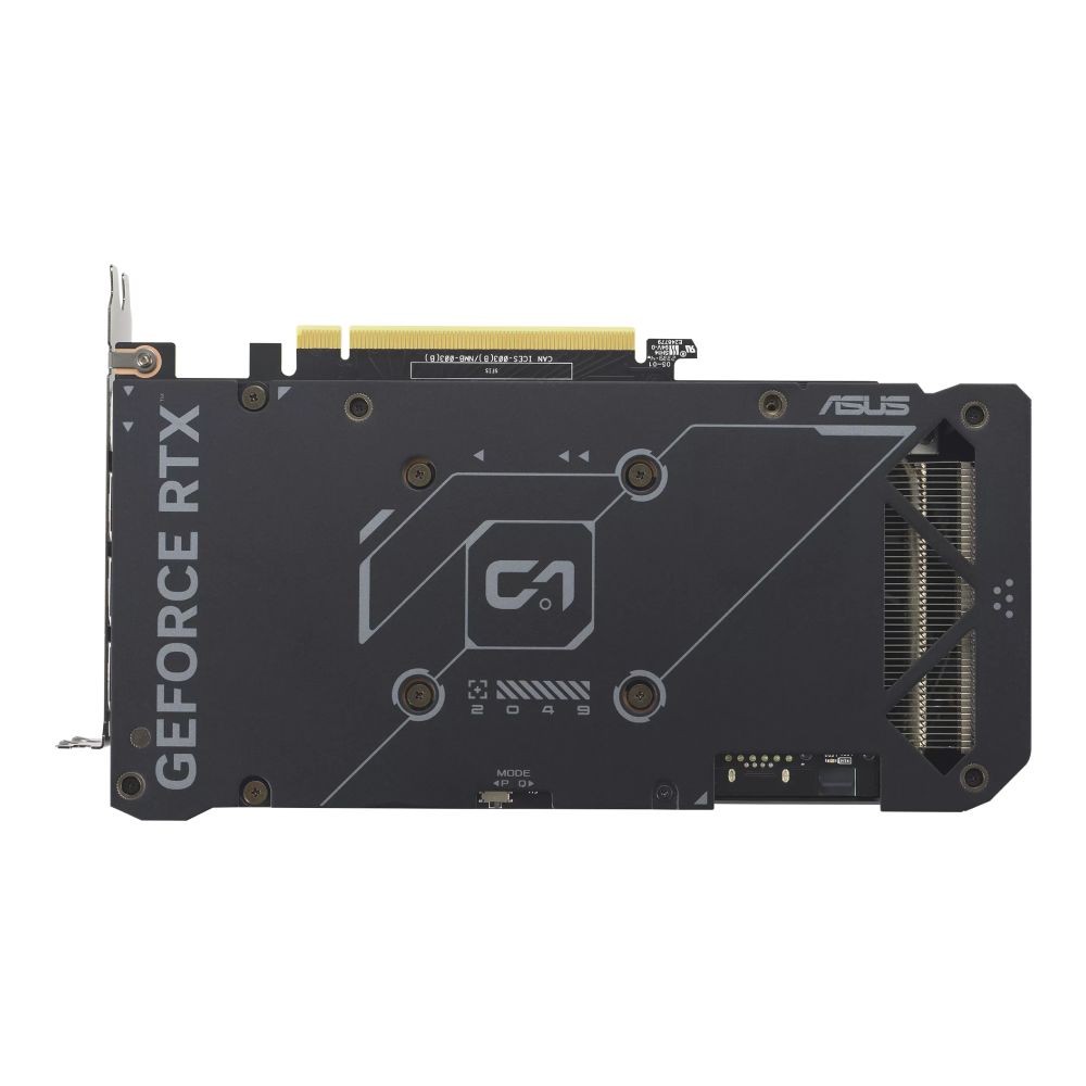 การ์ดจอ ASUS Dual GeForce RTX 4060 EVO OC Edition 8GB GDDR6