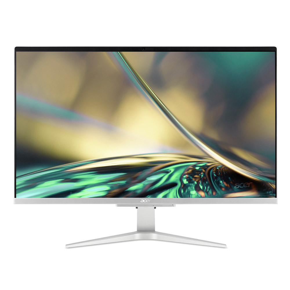 ACER DESKTOP AIO ASPIRE C24-1100-R716G0T23MI/T004 SILVER