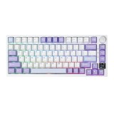 คีย์บอร์ด Ajazz AK820Pro สี Mountain Mist-Flying Fish Switch