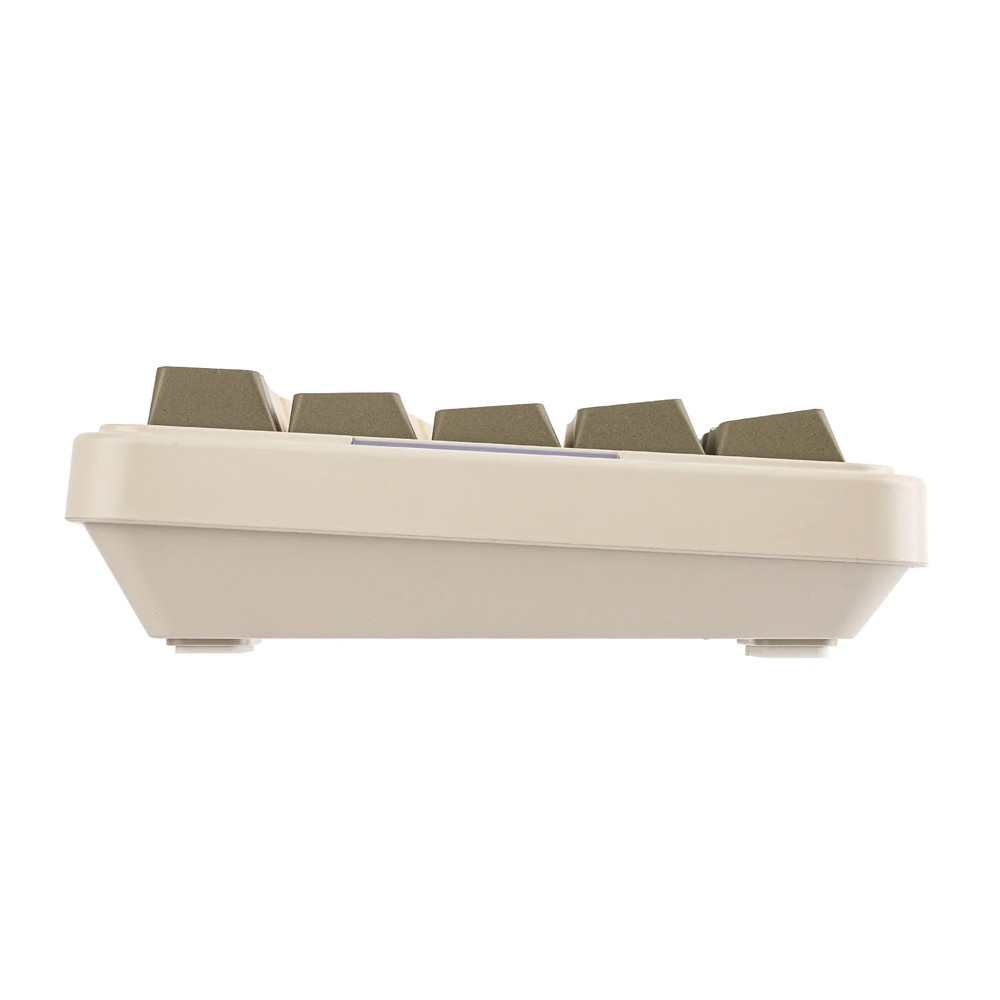 คีย์บอร์ดเกมมิ่ง Ajazz AKS068 สี Earth Nature