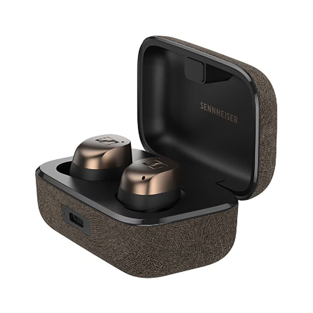 หูฟังไร้สาย Sennheiser Momentum TW 4 Black Copper