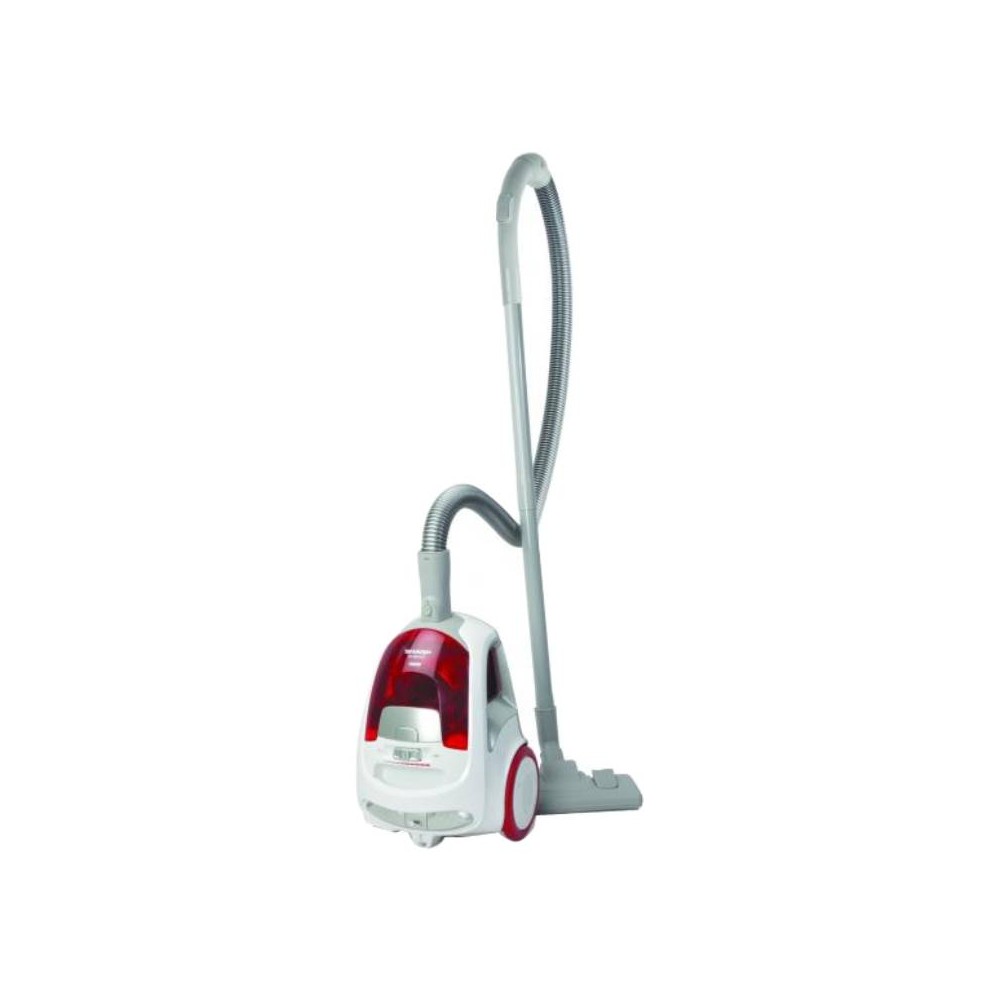 SHARP VACUUM CLEANER 1600W RED EC-NS16-R ช้อปเลยที่ BaNANA Online