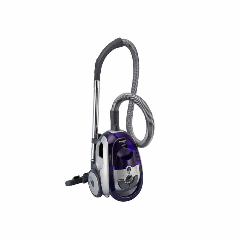 SHARP VACUUM CLEANER 2000W VIOLET EC-LS20-V