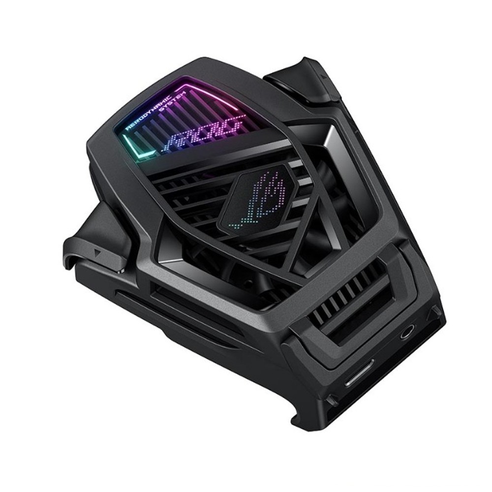 พัดลมระบายความร้อน Asus ROG AeroActive Cooler X