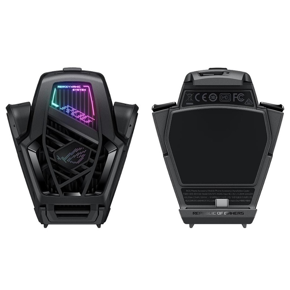 พัดลมระบายความร้อน Asus ROG AeroActive Cooler X