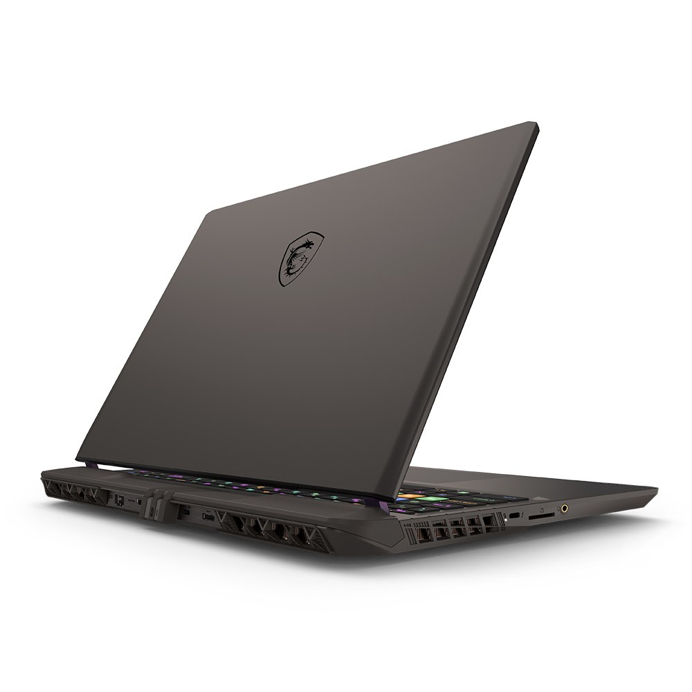 โน๊ตบุ๊ค MSI Vector 16 HX A13VHG-298TH Cosmos Gray