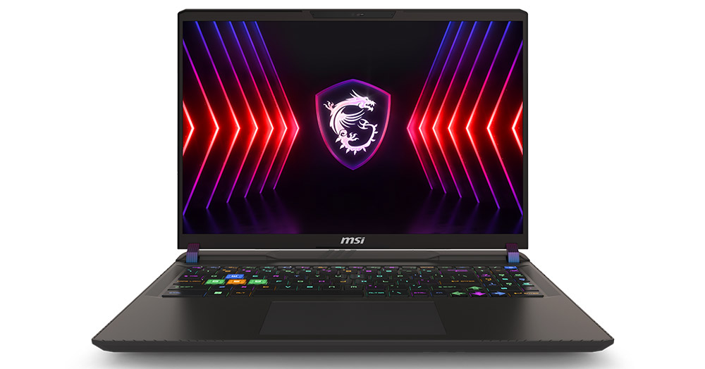 โน๊ตบุ๊ค MSI Vector 16 HX A13VHG-298TH Cosmos Gray