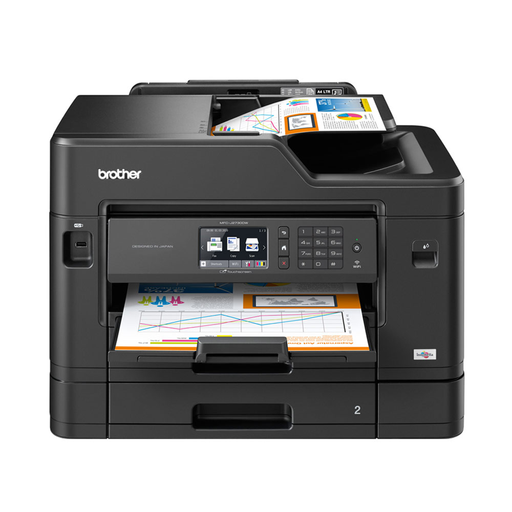 Brother Inkjet J2730DW