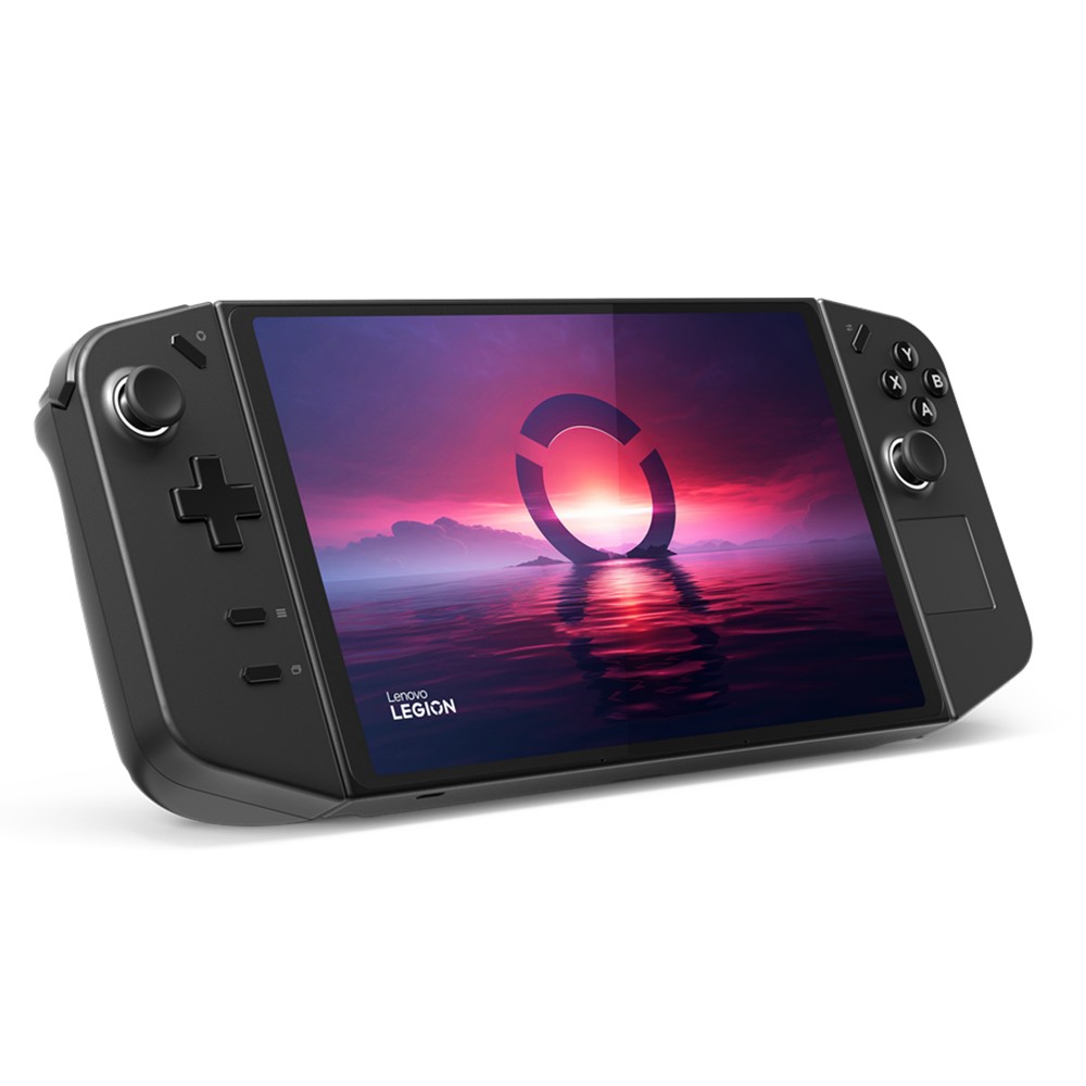 Lenovo Legion Go เครื่องเล่นเกมพกพา สเปคแรง ตัวแรกของ Lenovo