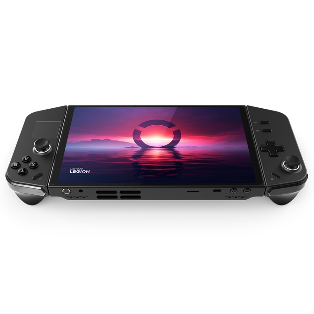 Lenovo Legion Go เครื่องเล่นเกมพกพา สเปคแรง ความจุ 1TB