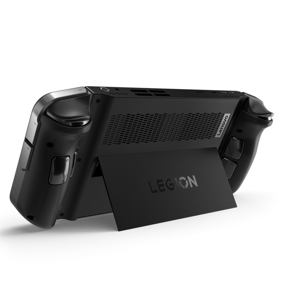 Lenovo Legion Go เครื่องเล่นเกมพกพา สเปคแรง ความจุ 1TB
