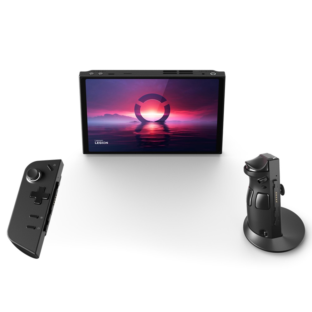 Lenovo Legion Go เครื่องเล่นเกมพกพา สเปคแรง ตัวแรกของ Lenovo