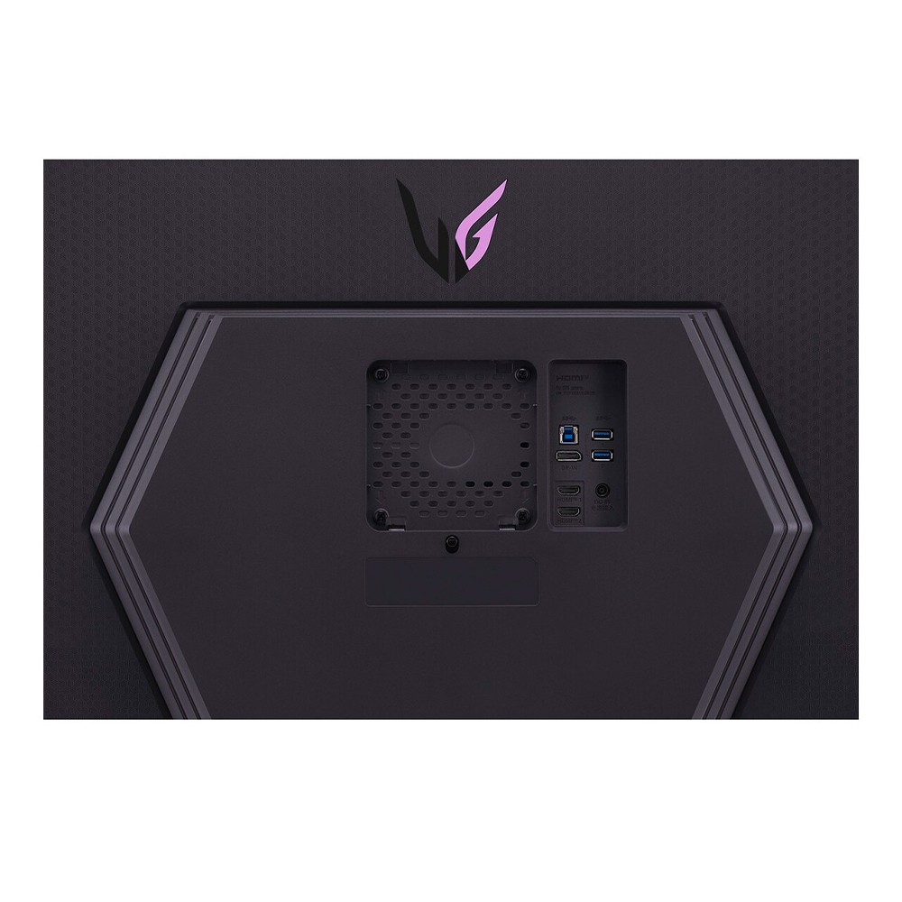 จอมอนิเตอร์ LG UltraGear 32GR93U-B Gaming Monitor