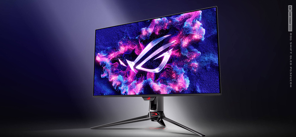 จอมอนิเตอร์ ASUS ROG Swift PG32UCDM Gaming Monitor