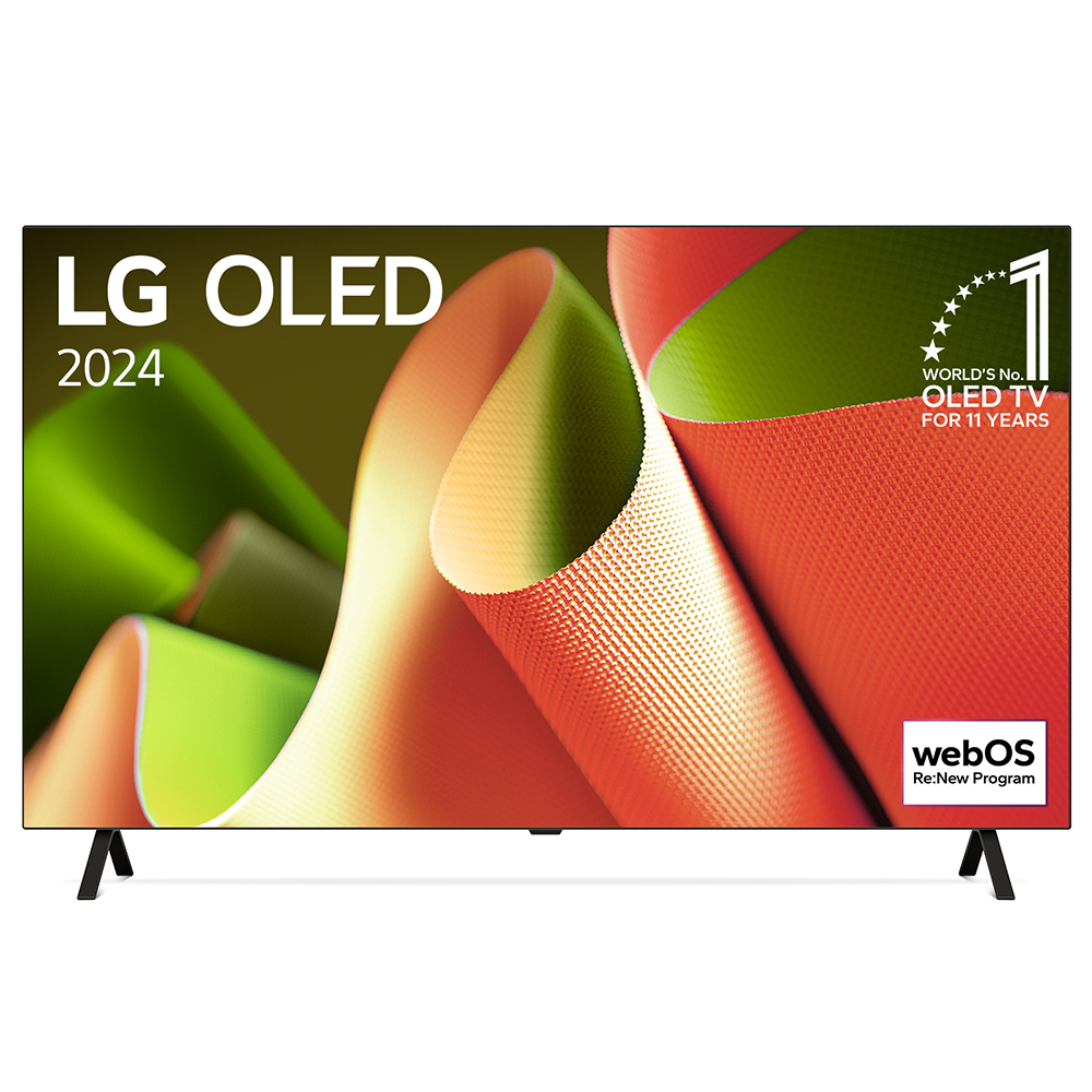 สมาร์ททีวี LG OLED TV 55 inch SMART 4K (OLED55B4PSA)