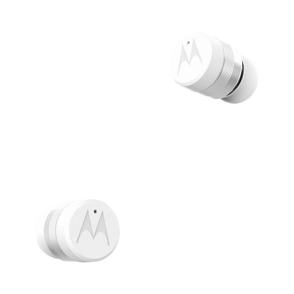 หูฟังไร้สาย Motorola In-Ear Wireless TWS Vervebuds 110 White