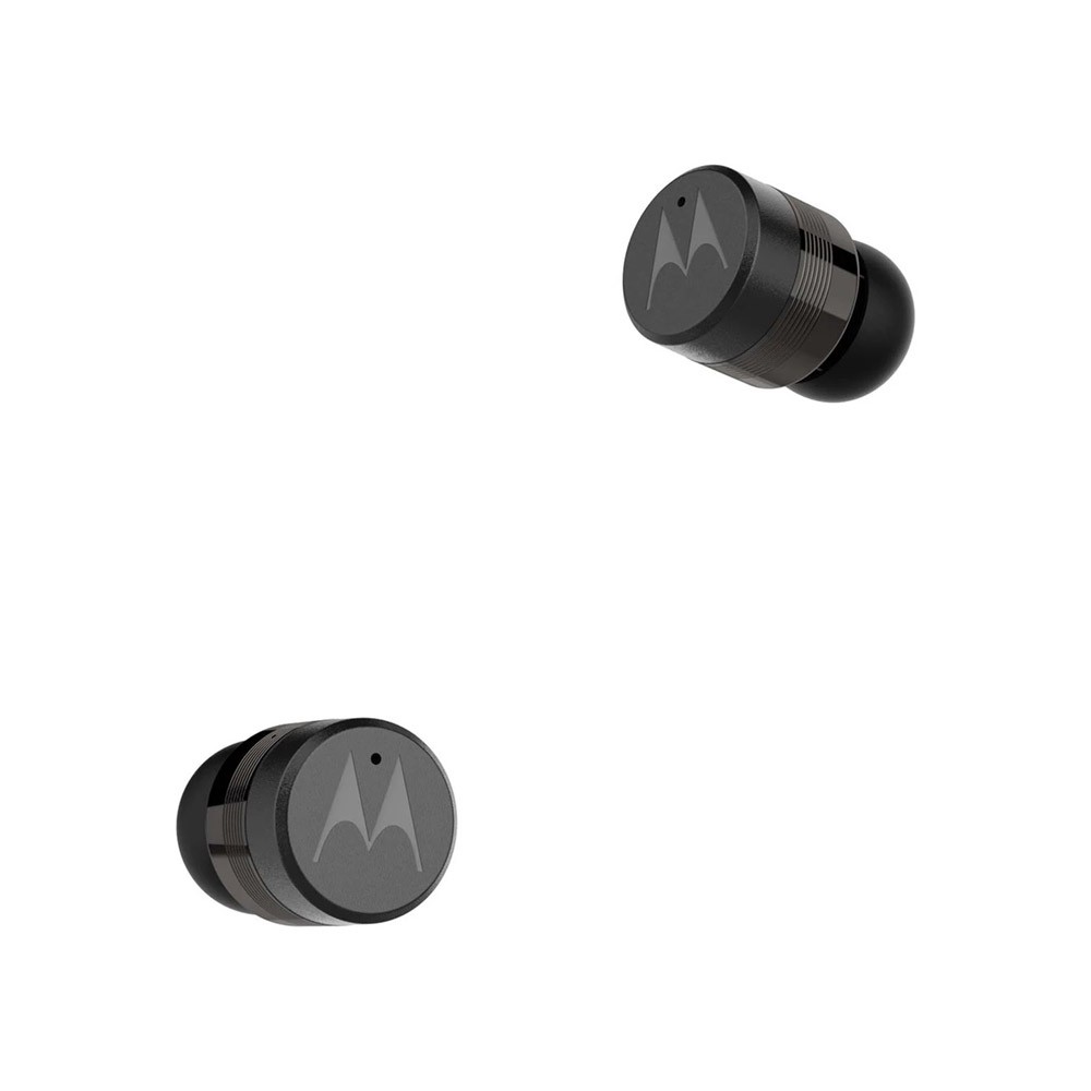 หูฟังไร้สาย Motorola In-Ear Wireless TWS Vervebuds 110 Black