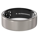 แหวนอัจฉริยะ Ultrahuman Ring Air Raw Titanium 9