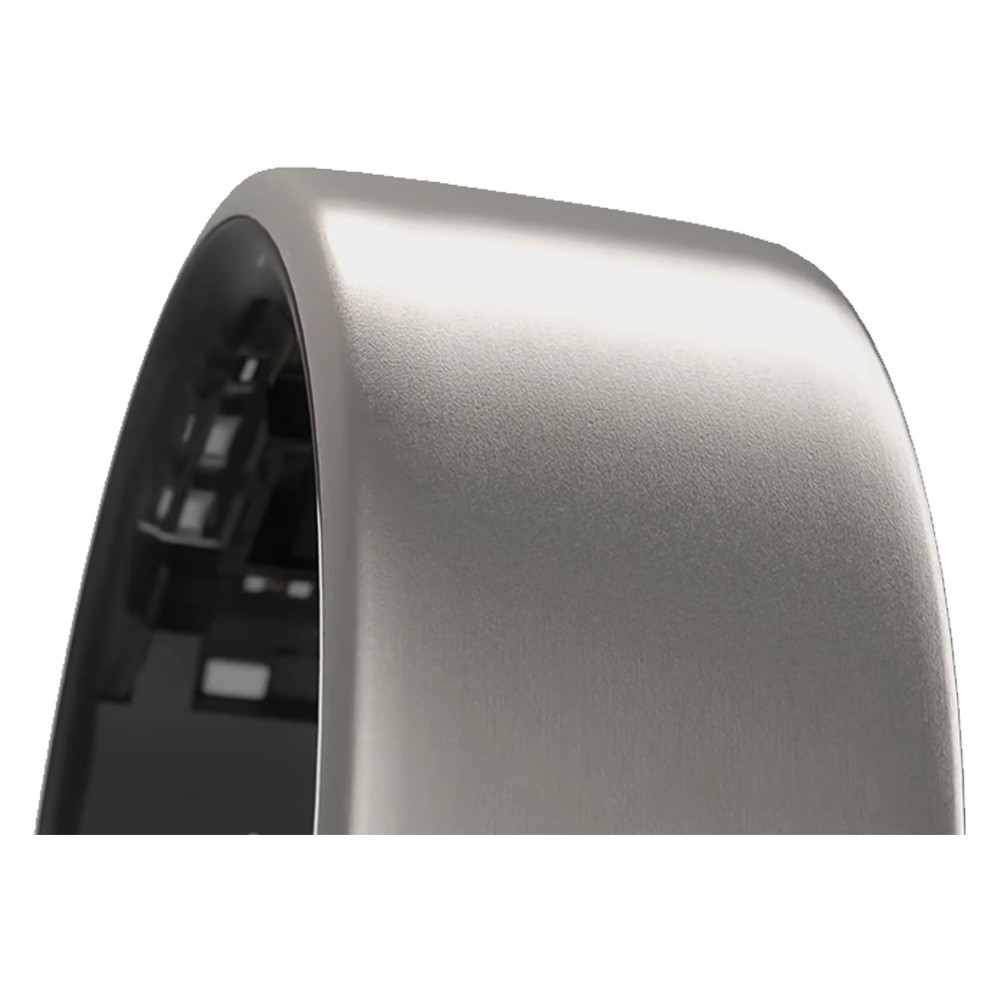 แหวนอัจฉริยะ Ultrahuman Ring Air Raw Titanium 10