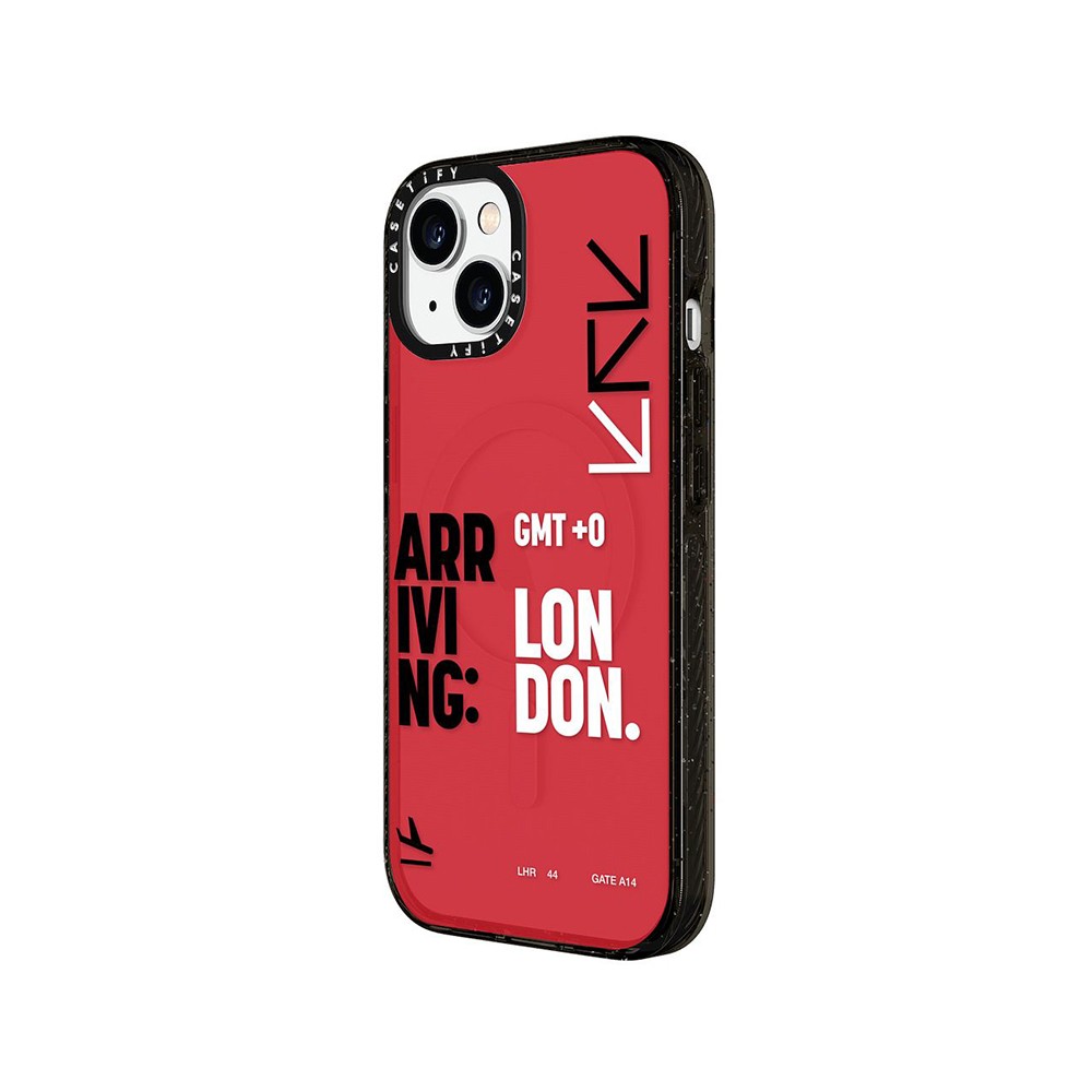 เคส Casetify iPhone 15 Re/CASETiFY Impact Magsafe ARR-LONDON