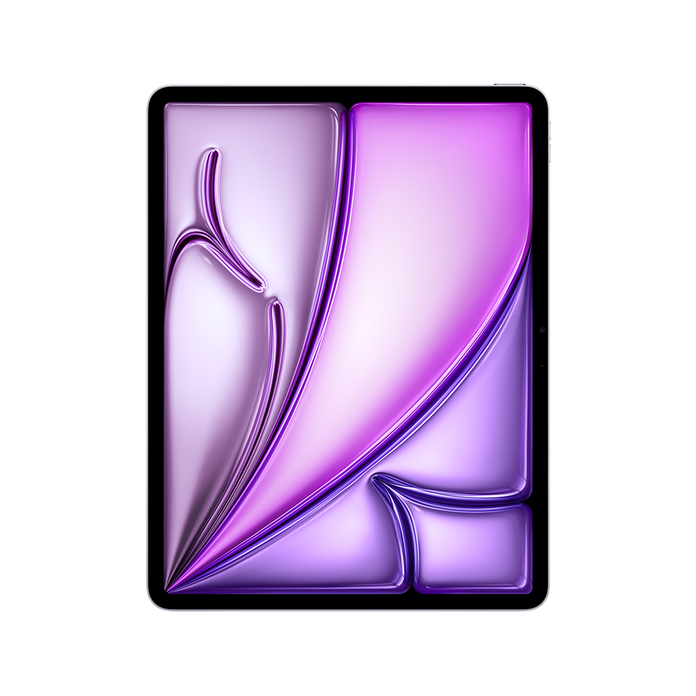 iPad Air 13" (M2) Wi-Fi 128GB Purple