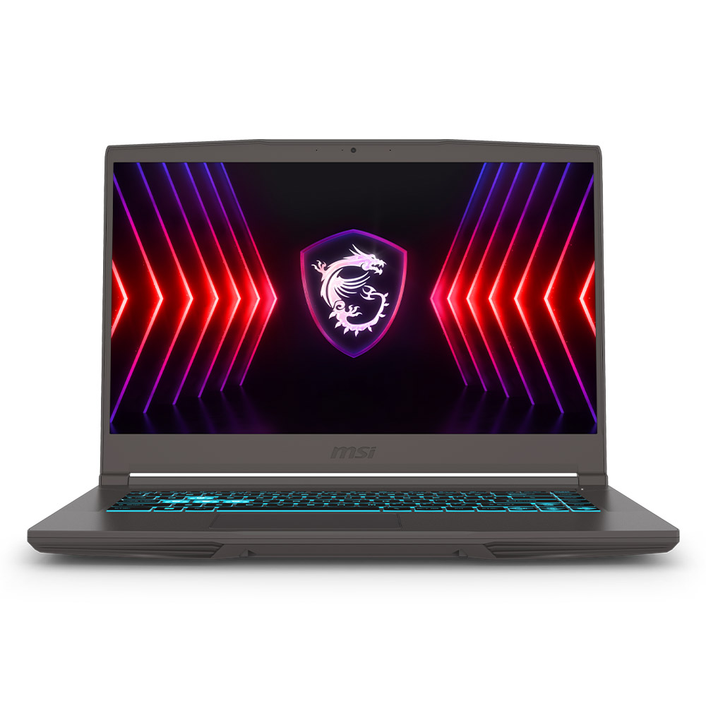 โน๊ตบุ๊ค MSI Thin 15 B12UC-1887TH Cosmos Gray