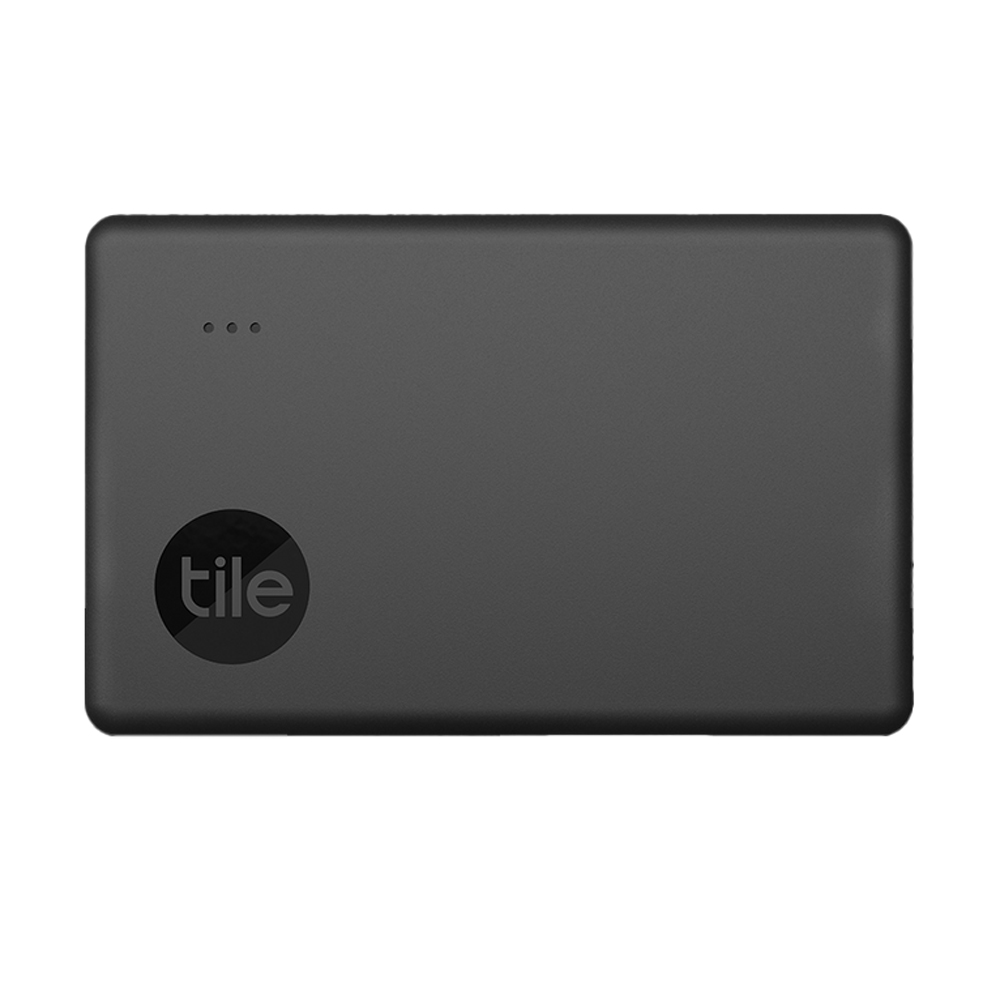 เครื่องติดตาม Tile Slim พกพาง่าย ใส่กระเป๋าสตางค์ได้
