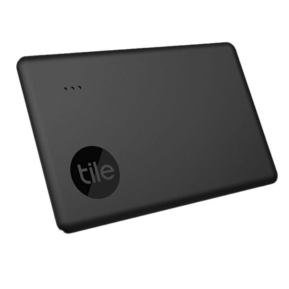 เครื่องติดตาม Tile Slim พกพาง่าย ใส่กระเป๋าสตางค์ได้
