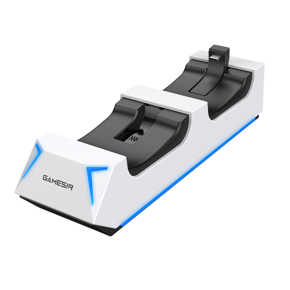แท่นชาร์จ GameSir JSP501 PS5 Dual Controller Charger Station