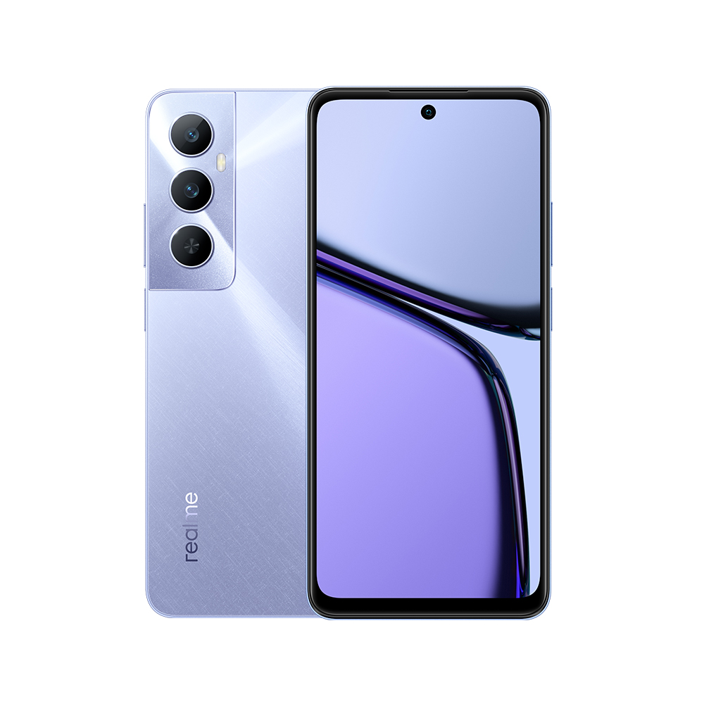 Realme C65 มือถือจอใหญ่ สเปคแรง กล้องสวย ราคาสุดคุ้ม