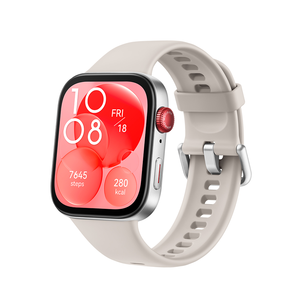 สมาร์ทวอทช์ Huawei Watch Fit 3 จอคมชัดกว้าง 1.82 นิ้ว