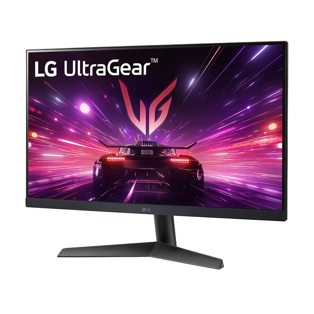 จอมอนิเตอร์ LG UltraGear 24GS60F-B.ATM Gaming Monitor