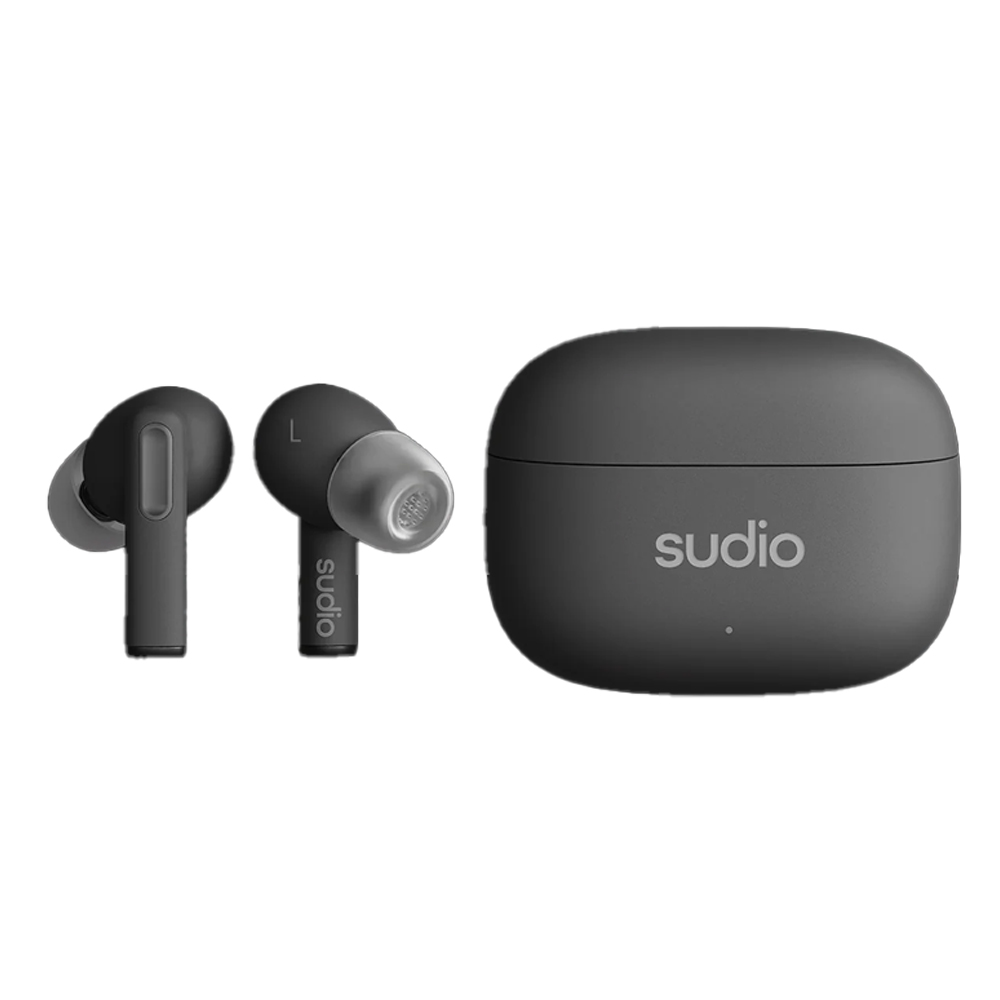หูฟังไร้สาย Sudio A1 Pro สีดำ