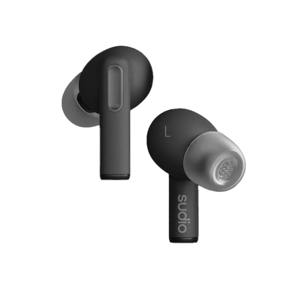 หูฟังไร้สาย Sudio A1 Pro สีดำ