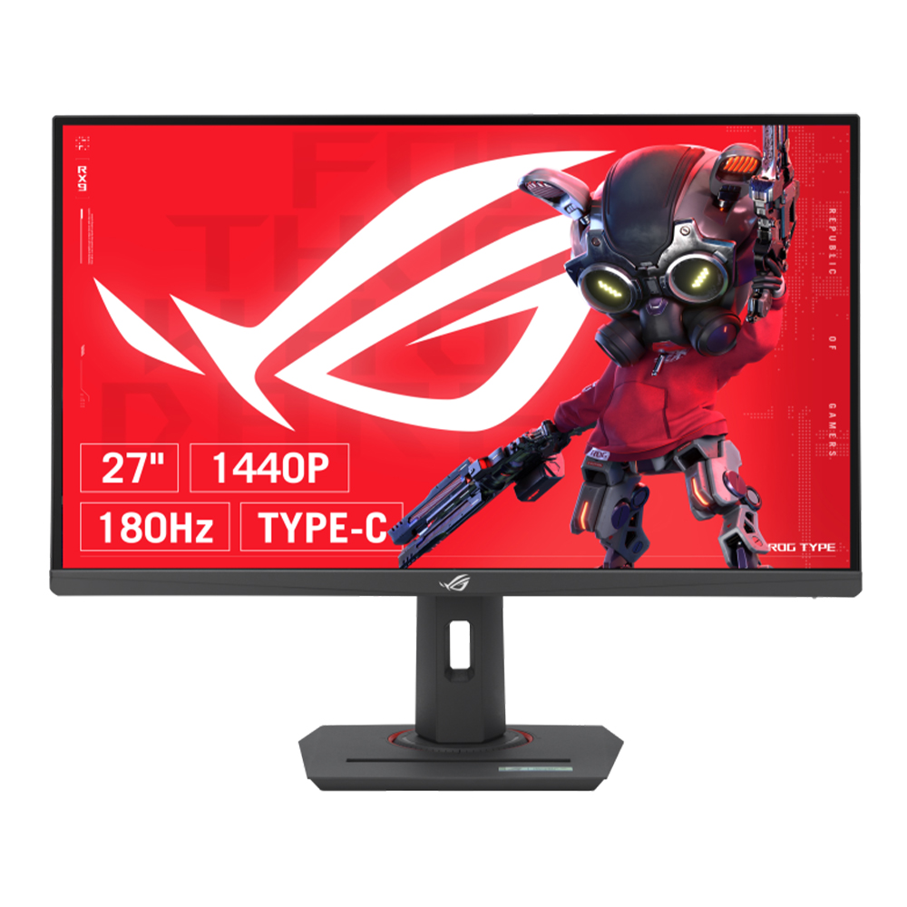 จอมอนิเตอร์ ASUS ROG Strix XG27ACS Gaming Monitor