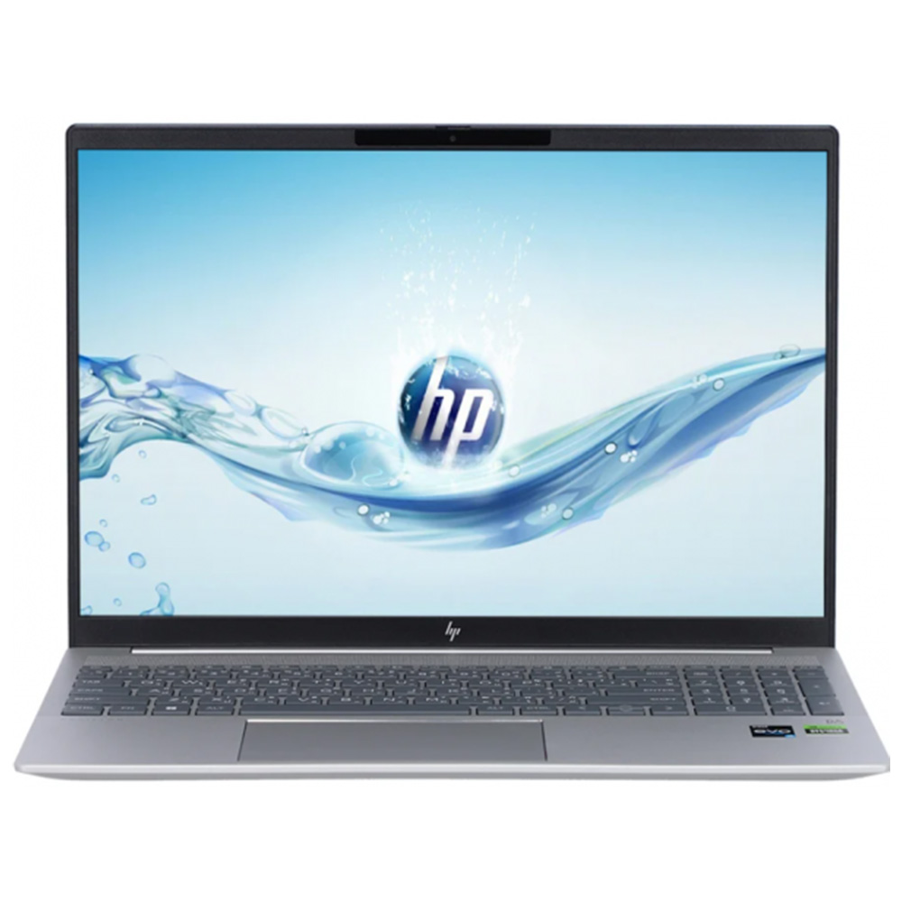 โน๊ตบุ๊ค HP Pavilion 16-ag0012AU Silver