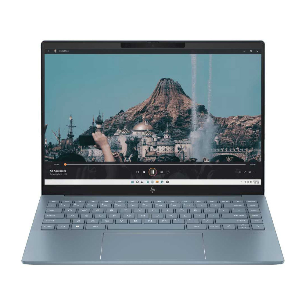 โน๊ตบุ๊ค HP Pavilion Plus 14-ew1000TU Moonlight blue