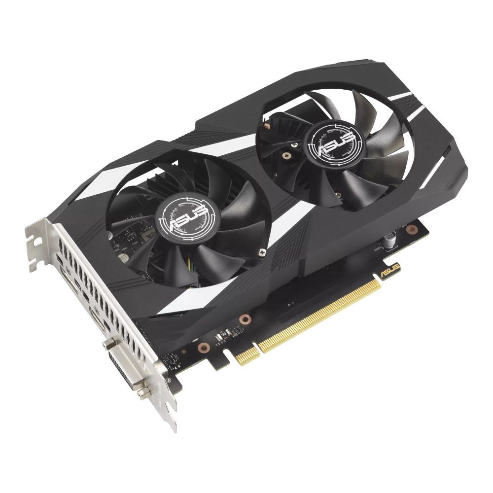 การ์ดจอ ASUS Dual GeForce RTX 3050 OC Edition 6GB GDDR6